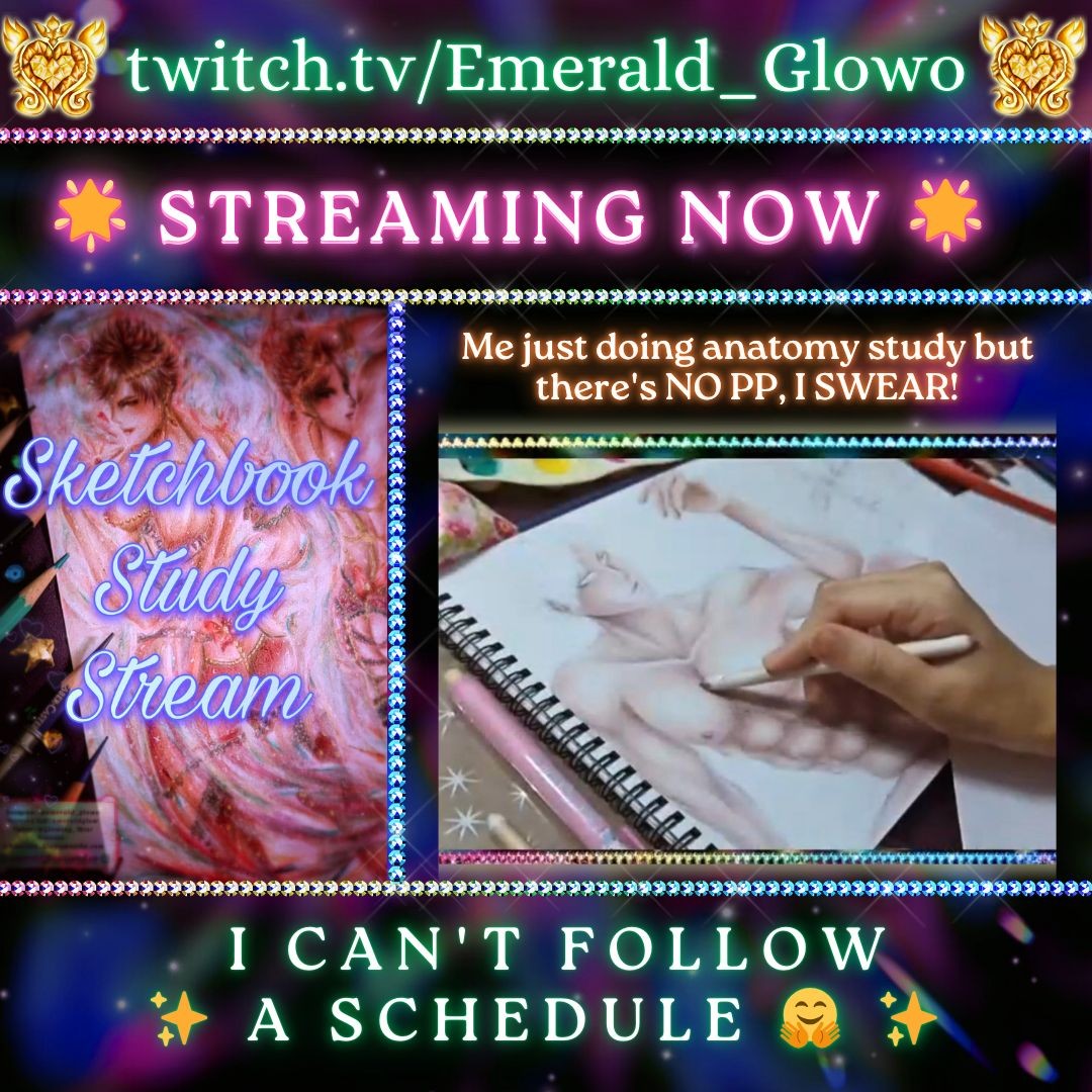 Emerald Glowo! (OPEN COMM) (@Emerald_and_Cats@sakurajima.moe ...